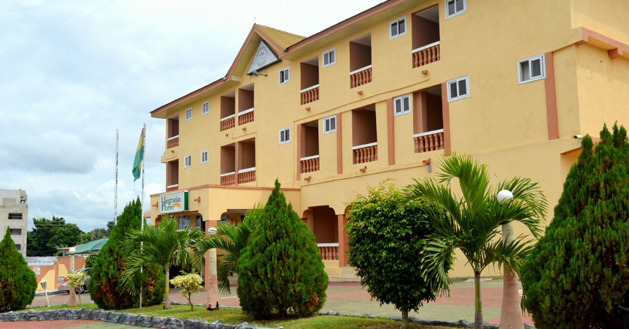 Yegoala Hotel – Bed and Breakfast